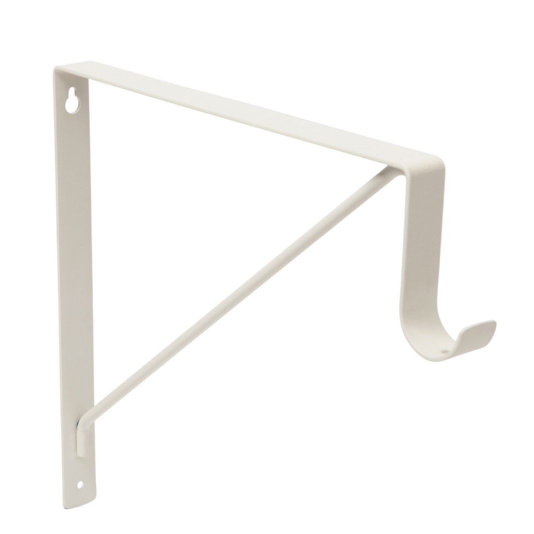 Shelf & Rod Brackets for Closets | Metal Finishes – The Closet Rod Company