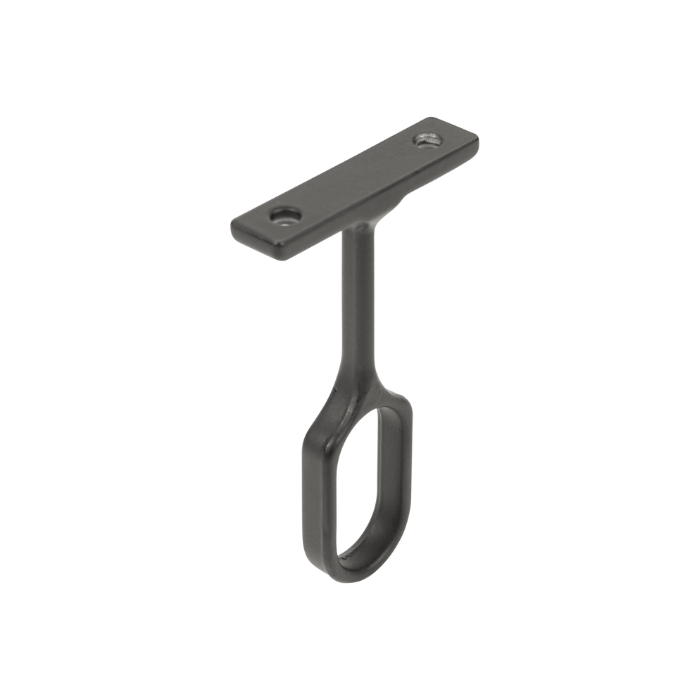 Oval Oil-Rubbed Bronze Closet Rod Center Support – The Closet Rod Company