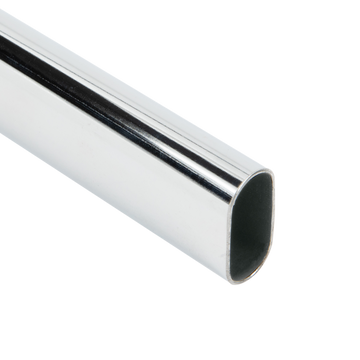 Closet Rods: Round, Oval, Capped & Threaded Styles – The Closet Rod Company