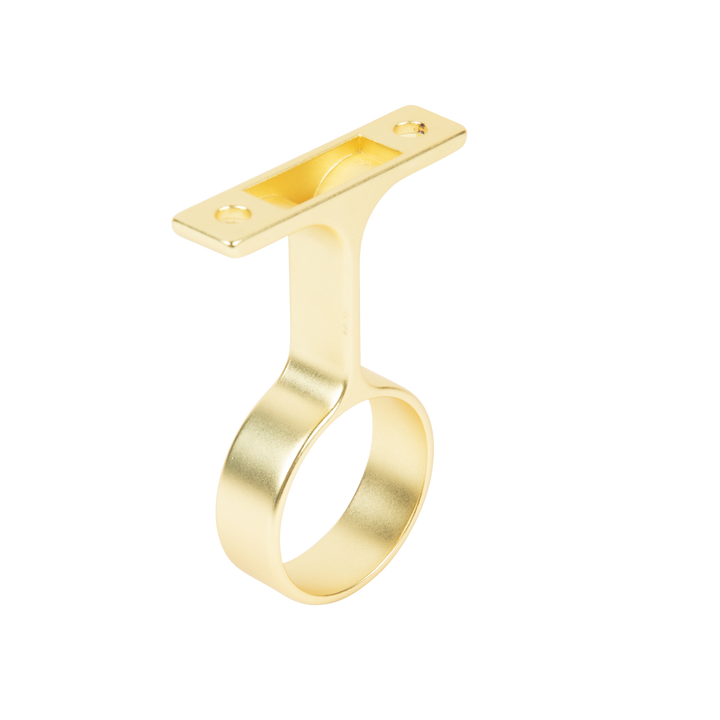 Closet Rod End & Center Supports | Closet Hardware Store – The Closet ...